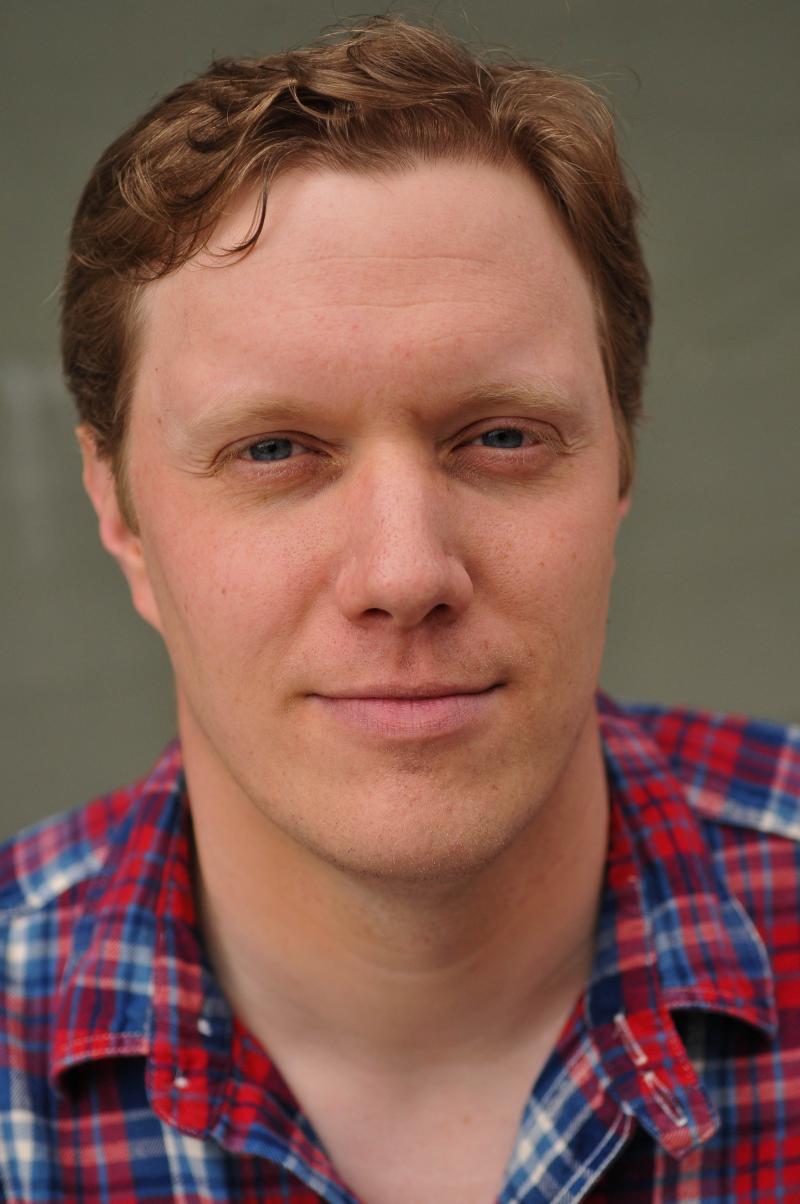 Actor | Matt Shimkus